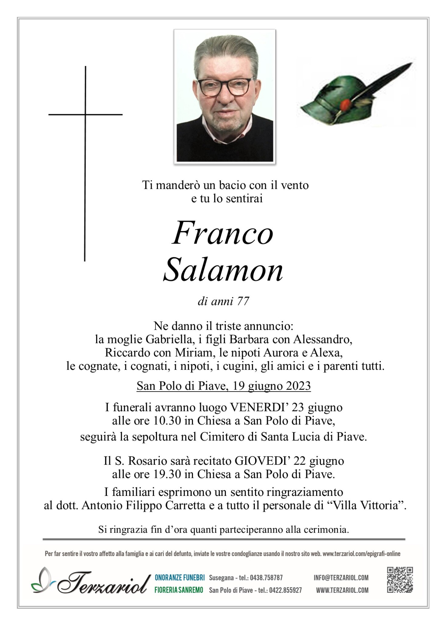 epigrafe salamon franco - terzariol.com