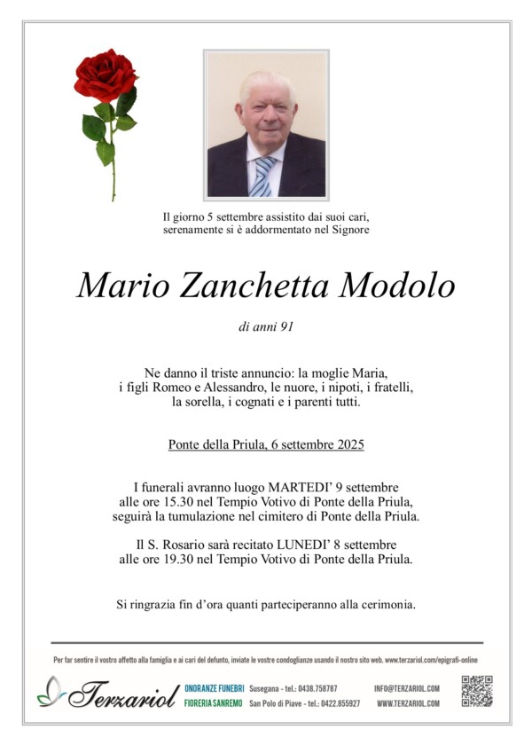 Epigrafi online - terzariol.com