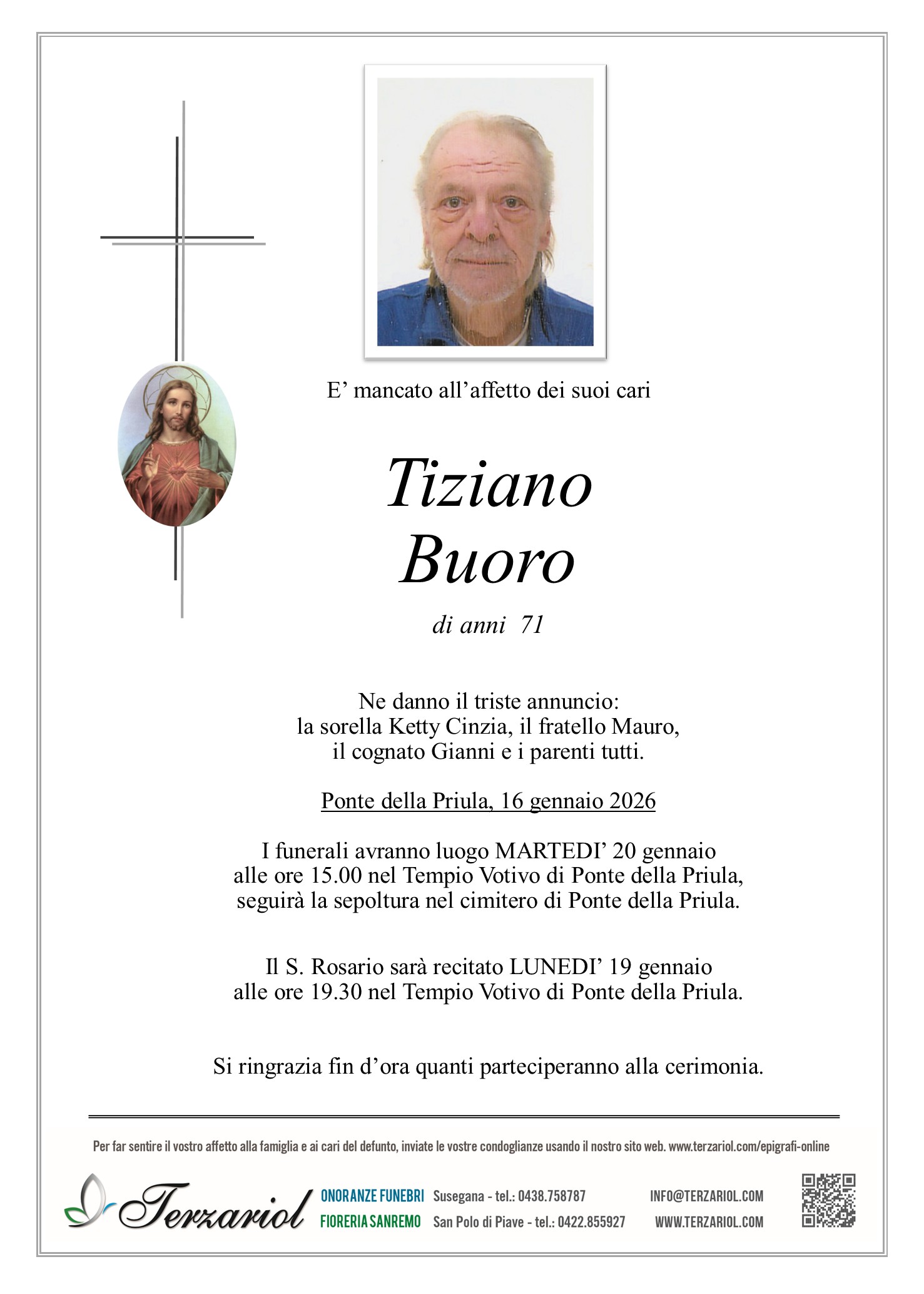 BUORO TIZIANO - terzariol.com